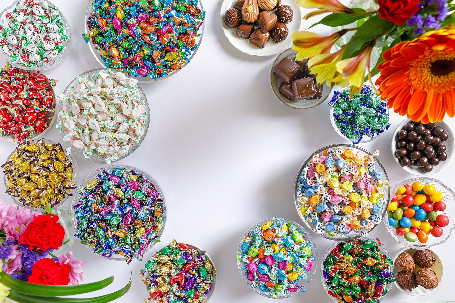 What’s in Your Candy Dish? A Sweet Tradition That Says More Than You T ...