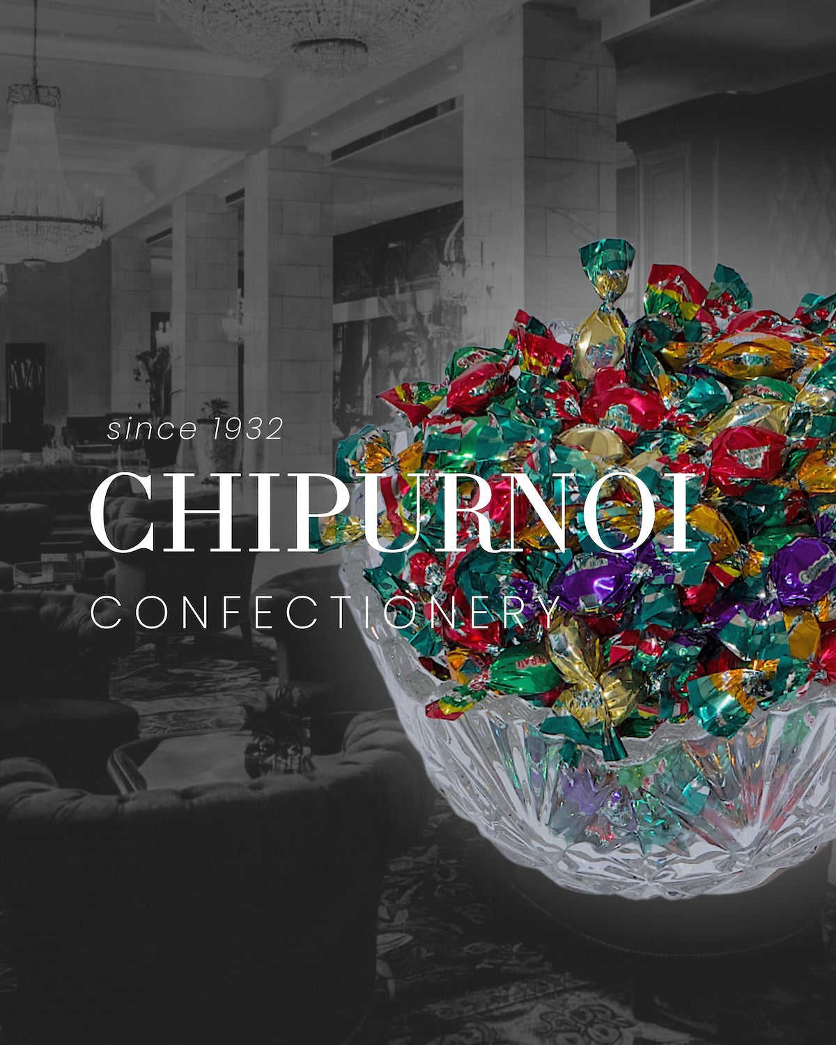Old World Flavor, New Digital Home – Chipurnoi Confectionery