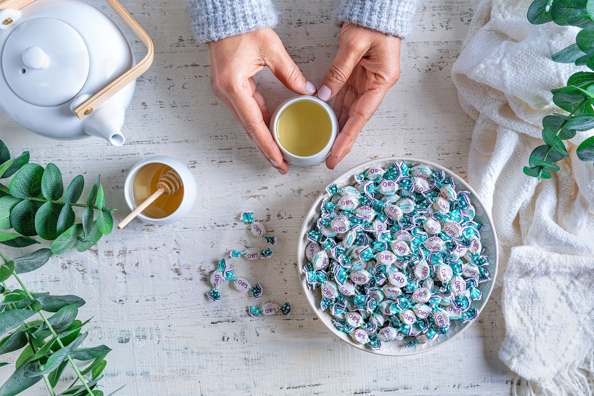 Mentholated Italian Candies - – Chipurnoi Confectionery