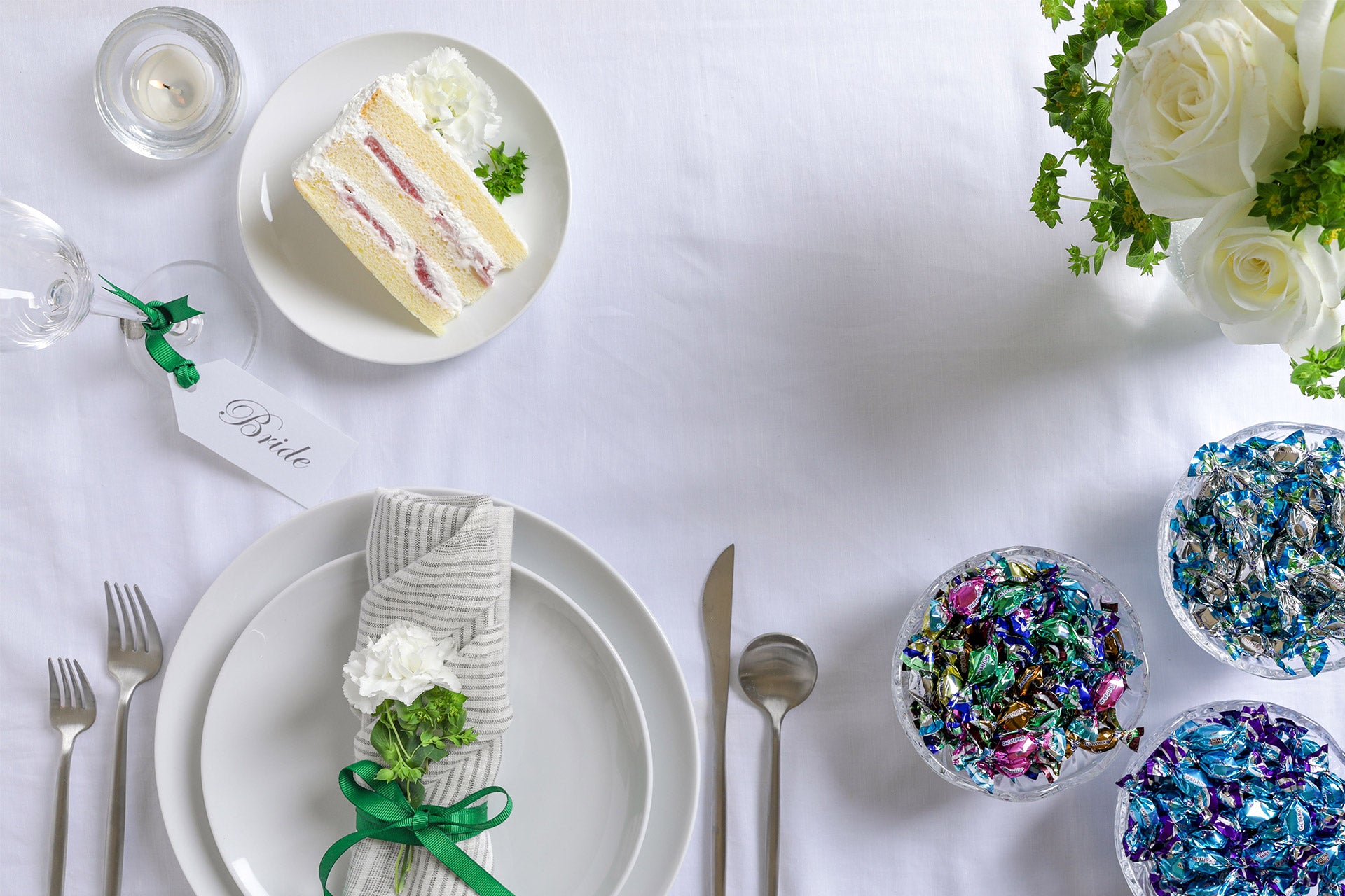 Italian Wedding Candy - – Chipurnoi Confectionery