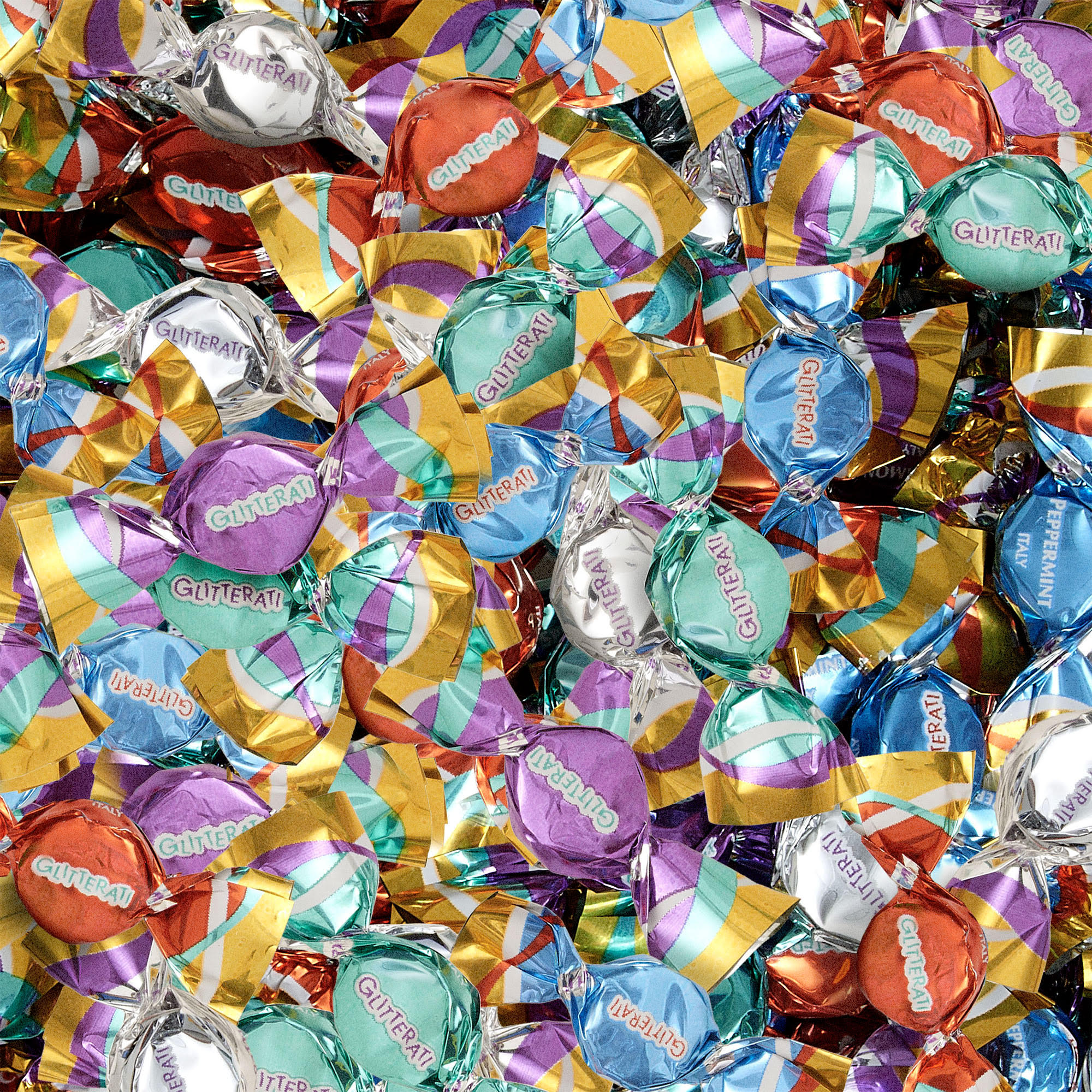 Glitterati® Italian Miniature Candy | Gourmet Assortments – Chipurnoi ...