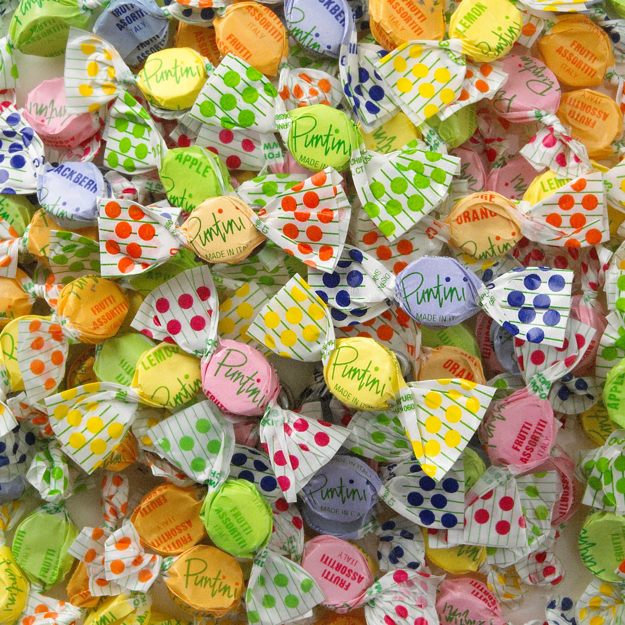 PUNTINI® Italian Gourmet Jujubes | Mini Fruit Candy – Chipurnoi ...