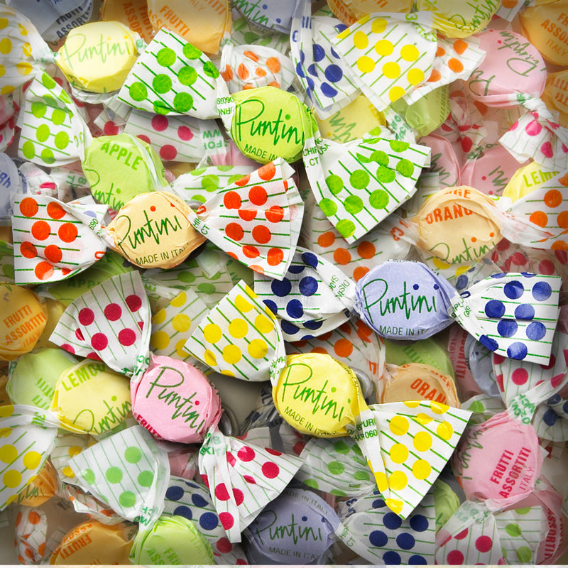 PUNTINI® Frutti Assortiti Jujubes | Italian Fruit Candy – Chipurnoi ...