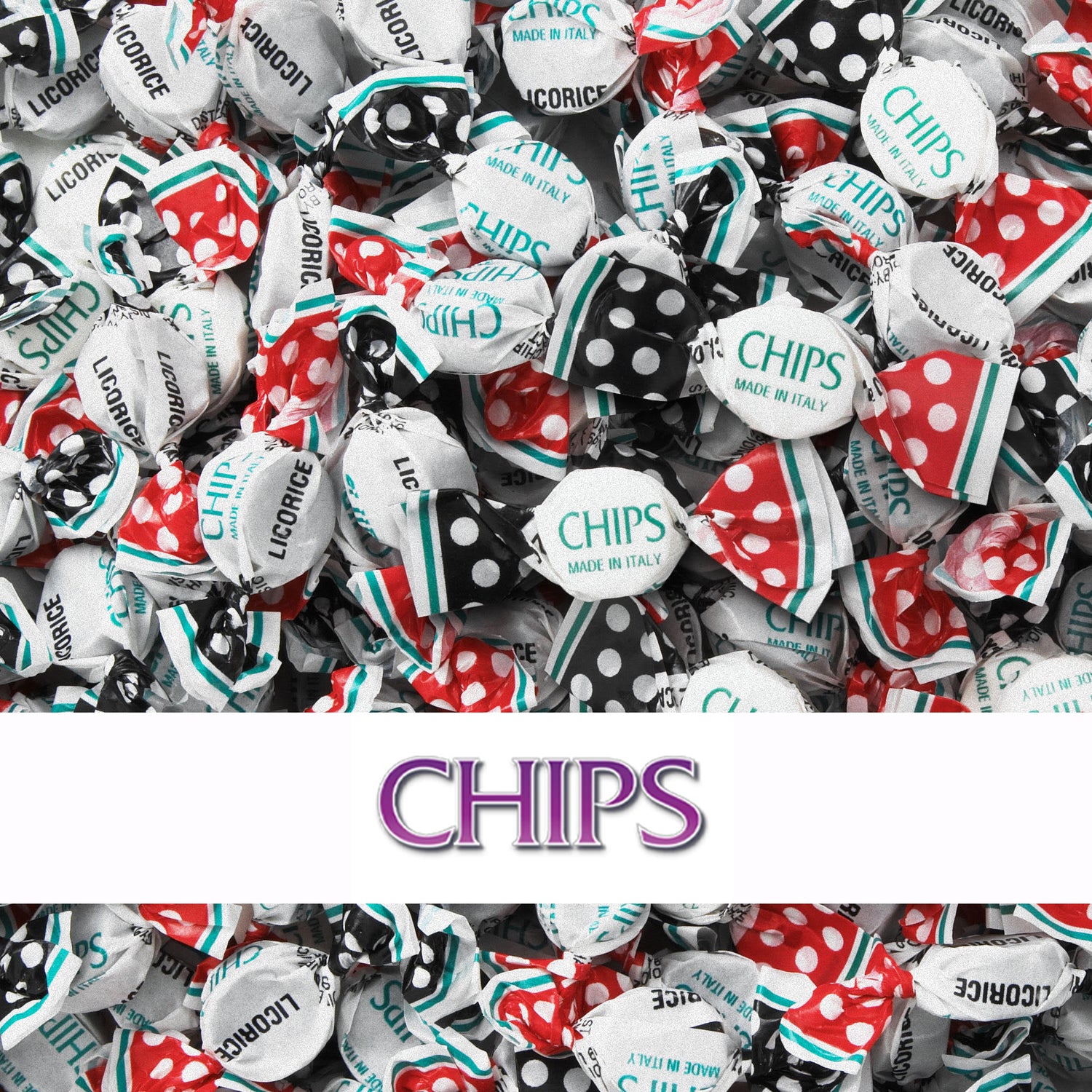 Chipurnoi Candy | Glitterati®, Puntini® & Chips® Italian Candy ...