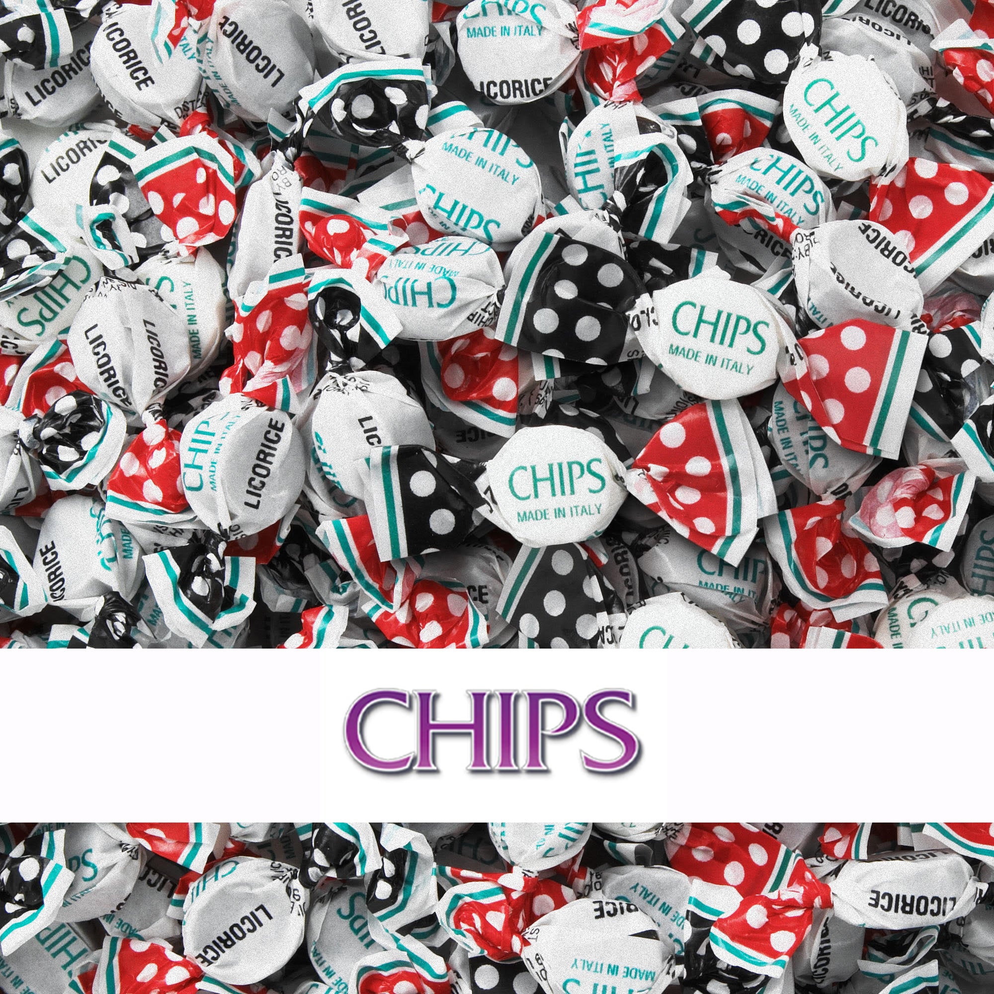 Chipurnoi Candy | Glitterati®, Puntini® & Chips® Italian Candy ...