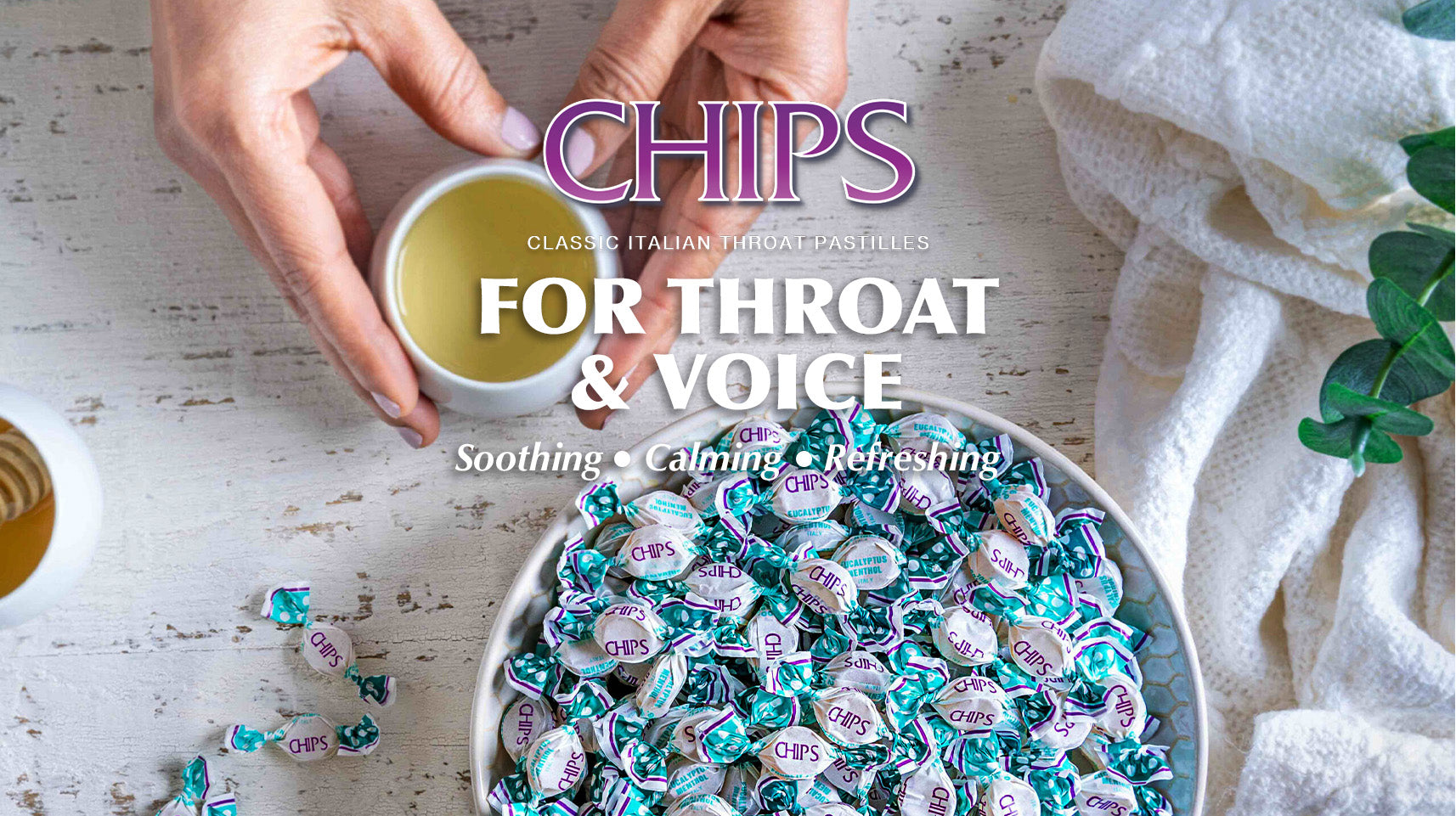 Chipurnoi Candy | Glitterati®, Puntini® & Chips® Italian Candy ...