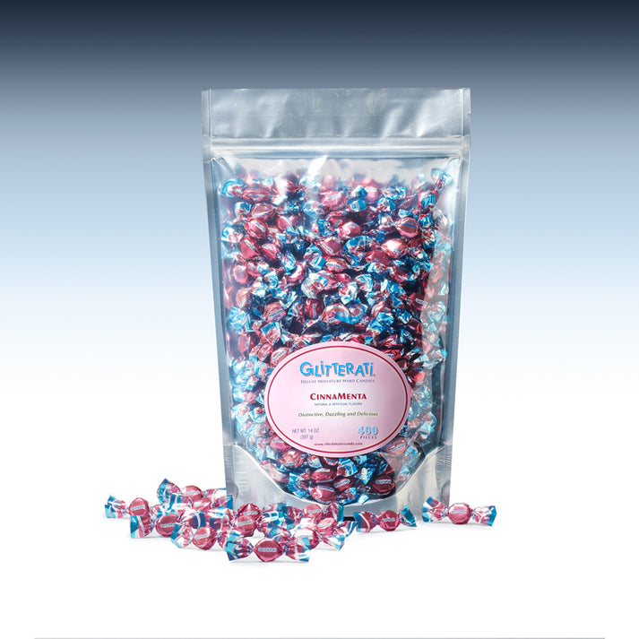 Glitterati® Cinnamenta | Cinnamon Mint Mini Candies – Chipurnoi ...