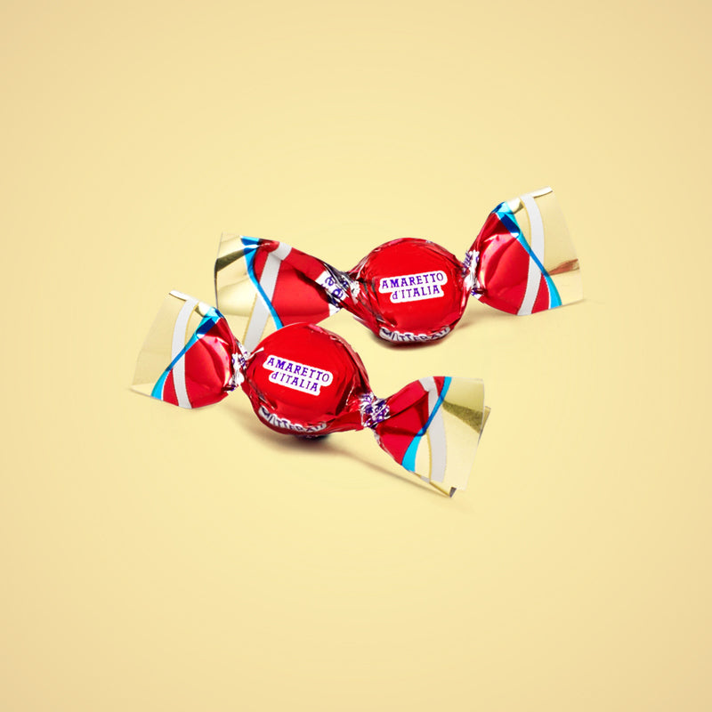 Glitterati® Amaretto d’Italia | Almond Candy – Chipurnoi Confectionery