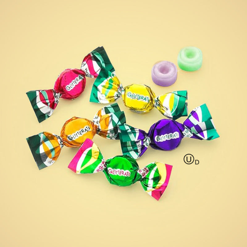 Glitterati® Italian Miniature Candy | Gourmet Assortments – Chipurnoi ...