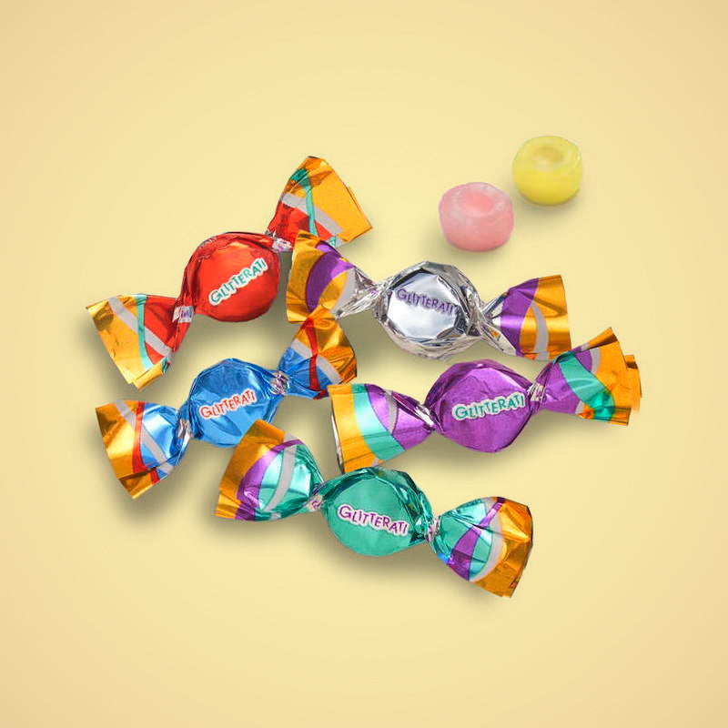 Glitterati® Spice Candy | Gourmet Italian Miniature Candy – Chipurnoi ...