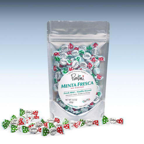 PUNTINI® Menta Fresca Jujubes | Mint & Vanilla Candy – Chipurnoi ...