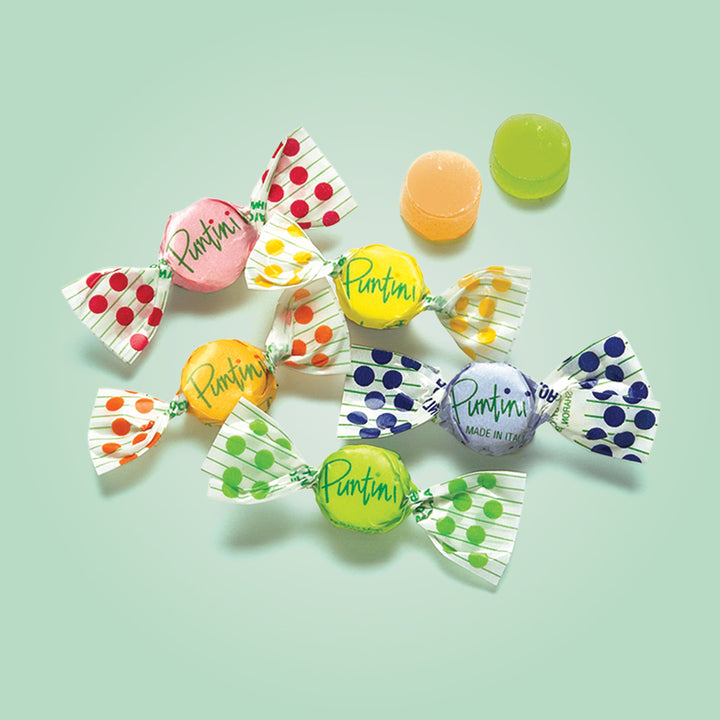 PUNTINI® Italian Gourmet Jujubes | Mini Fruit Candy – Chipurnoi ...