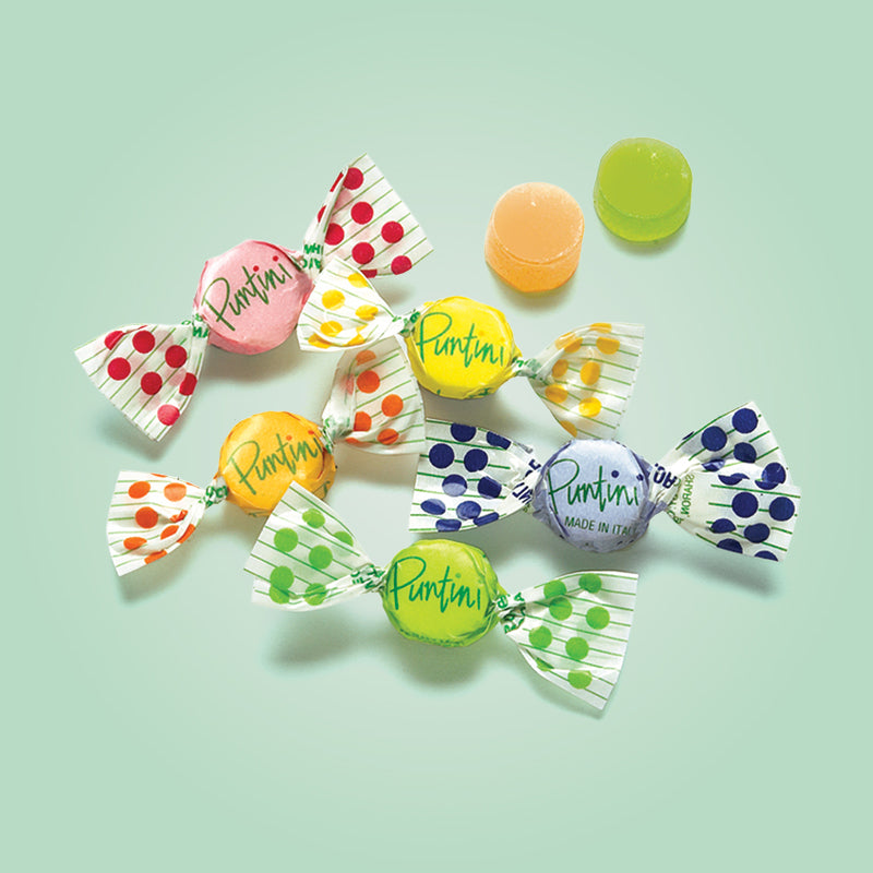 PUNTINI® Frutti Assortiti Jujubes | Italian Fruit Candy – Chipurnoi ...
