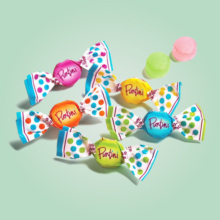PUNTINI® Italian Gourmet Jujubes | Mini Fruit Candy – Chipurnoi ...