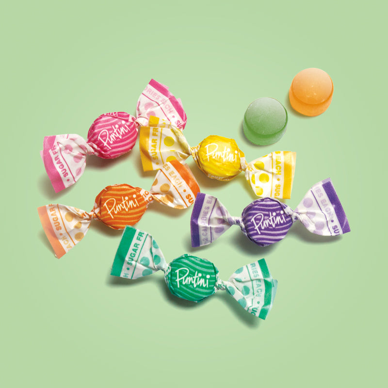 PUNTINI® Fruit Mix (Stevia) Jujubes | Sugar‑Free Candy – Chipurnoi ...