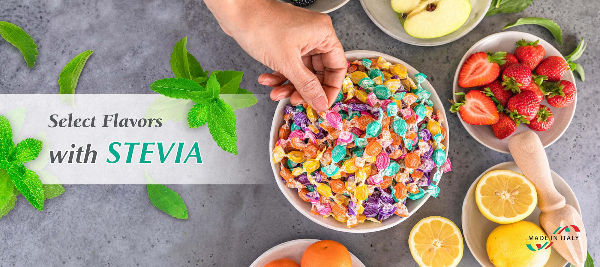 Chipurnoi Candy | Glitterati®, Puntini® & Chips® Italian Candy ...