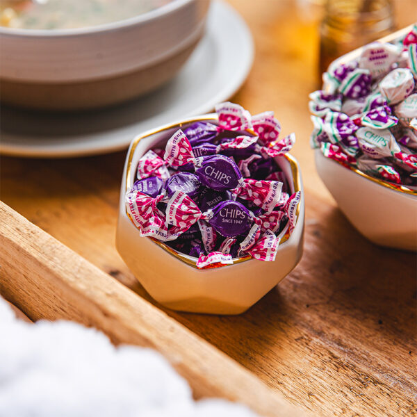CHIPS Black Currant Stevia